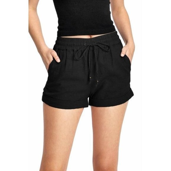 Love Tree | Shorts | Love Tree Linen Shorts | Poshmark